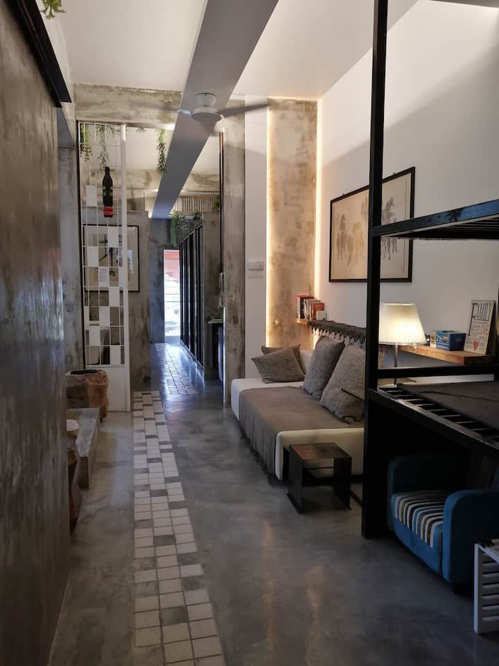 #F. Cozy Private Room @ Farrer Park - Singapour