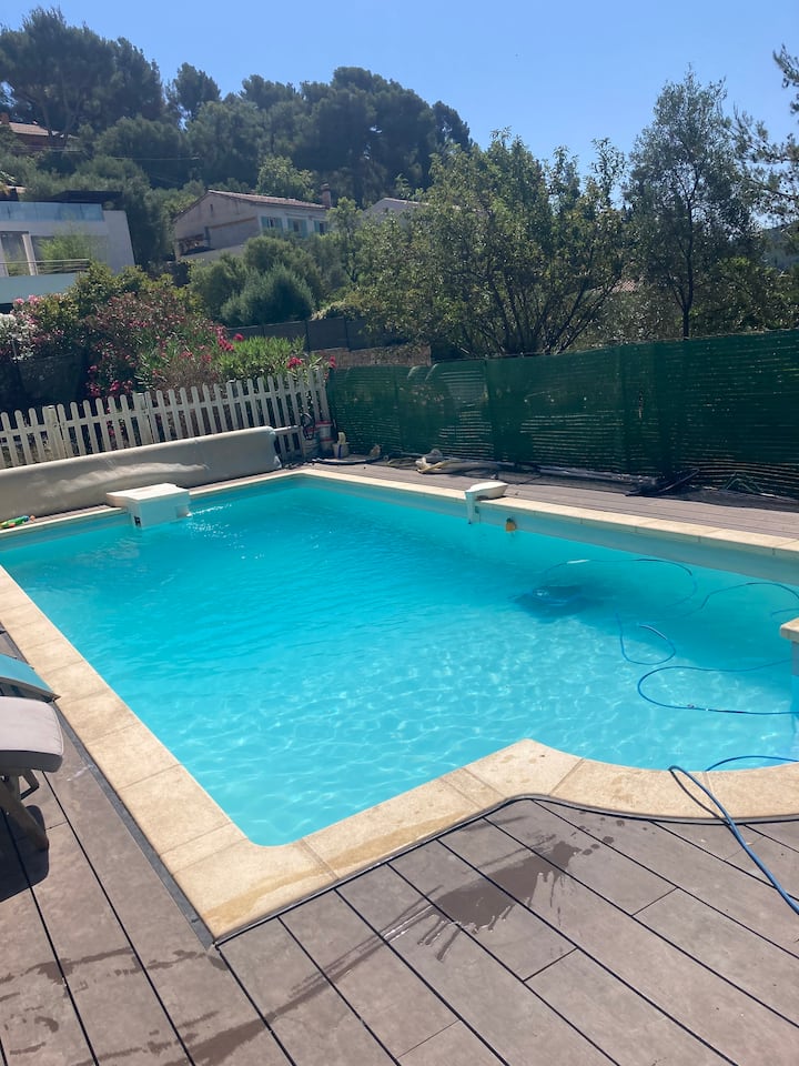 Maison Individuelle Au Calme - Toulon
