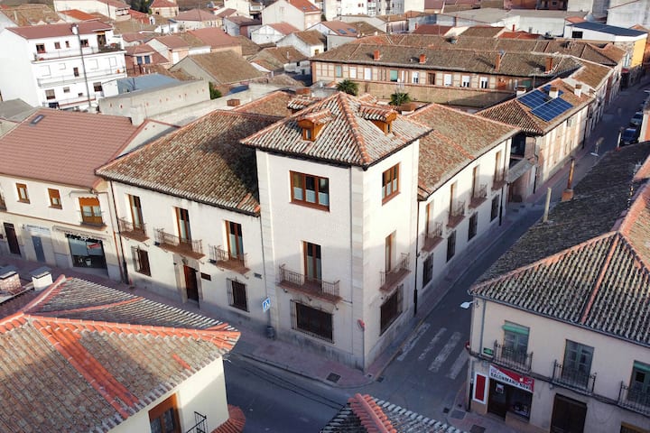 Villa Almudena - Coca