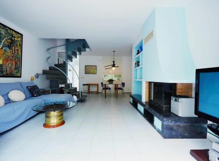 Apartamento Dúplex Voramar S'agaró - S'Agaró