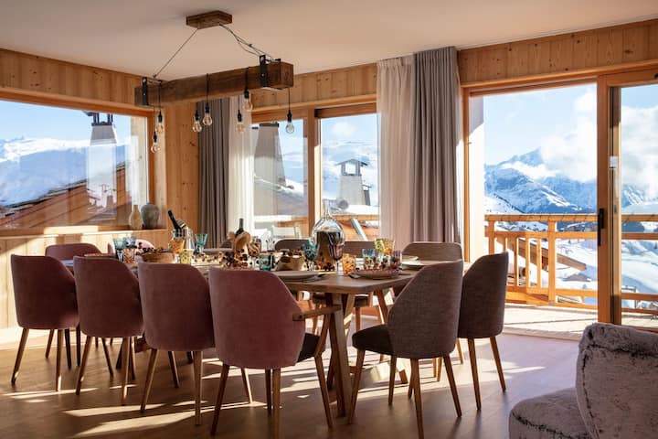 Chalet Chamade - Grandes Rousses - Le Bourg-d'Oisans