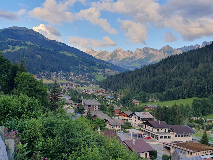 Appartement Vue Panoramique - Le Grand-Bornand
