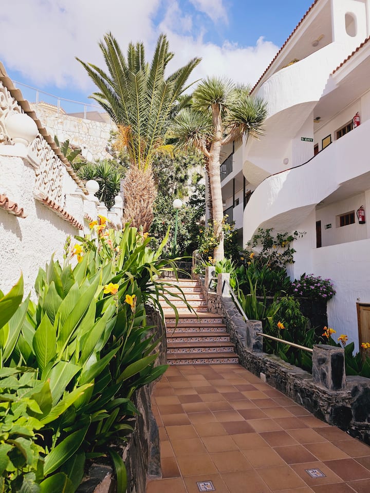 Apartamento Con Terraza Grande - Maspalomas