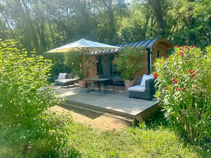 La Roulotte De La Source - Rustrel