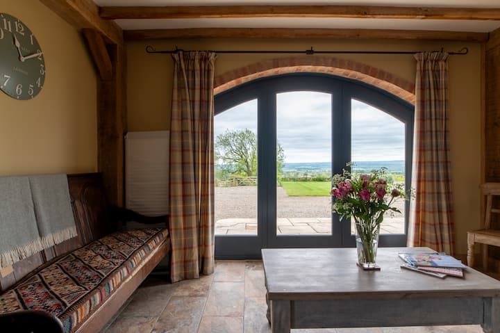The Byre, Leggs Cross Farm - Bishop Auckland