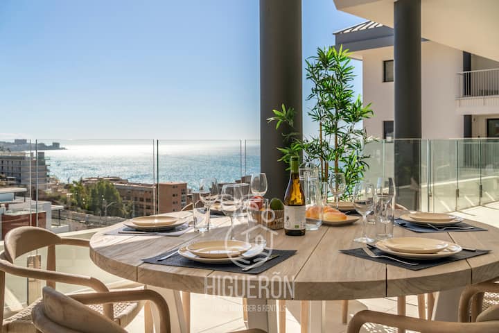 Higueronrentals Blue Oasis - Fuengirola
