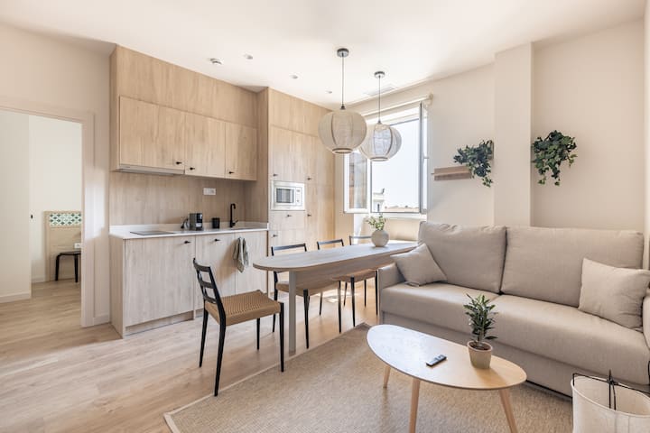 Apartamento 1 Dormitorio En Córdoba Tendillas - Córdoba