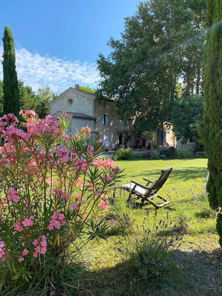 Gite En Provence Spacieux Et Charment - Pernes-les-Fontaines