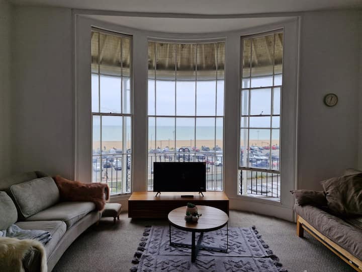 Sea View Flat Hastings - Hastings