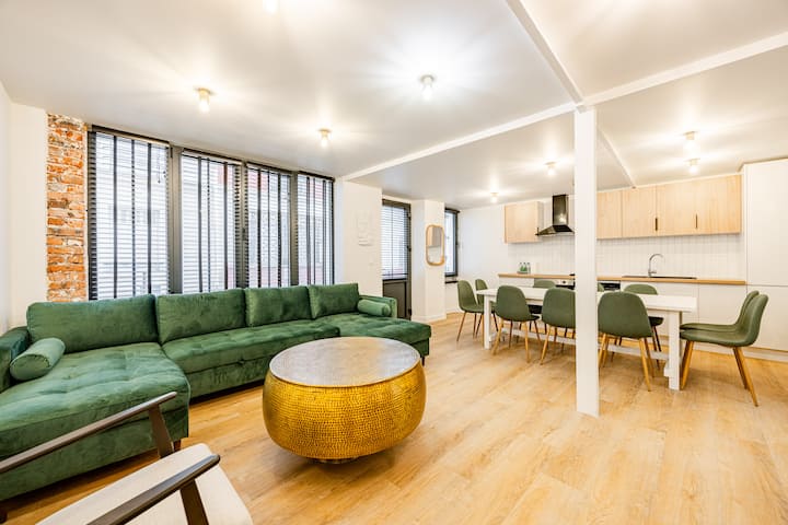 Appart 8pers # 3 Bedrooms # Pereire # Paris 17 - 巴黎