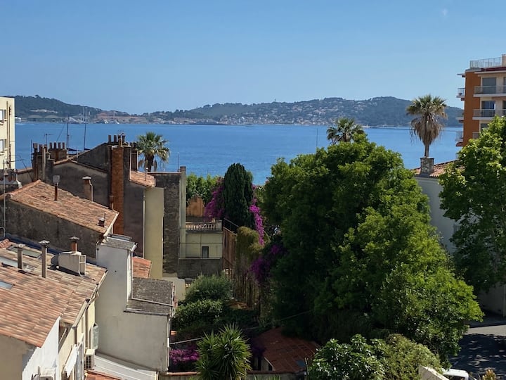 T2 Vue Mer Toulon Mourillon Plages - Toulon