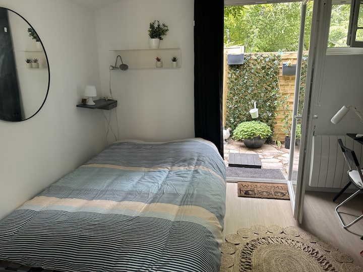 Studio Bourg Olivet Avec Jardin - Olivet