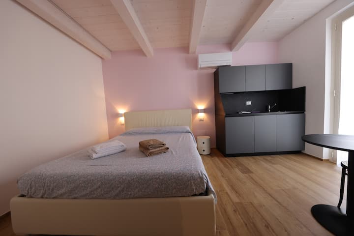 Monolocale Superior Con Balcone - Porto Recanati