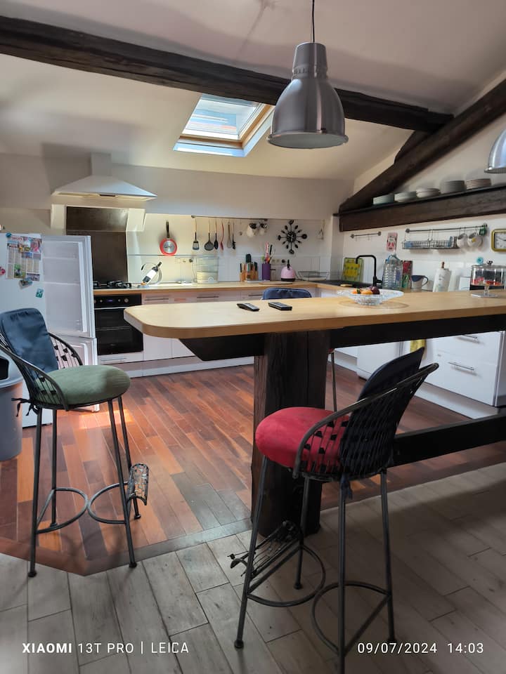 Appartement Montpellier - Montpellier