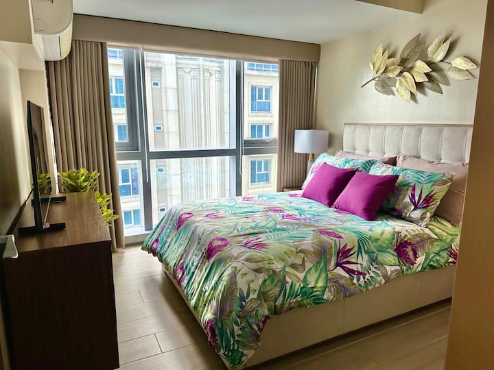 Urban Comforts: 1br Condo Unit - Marikina