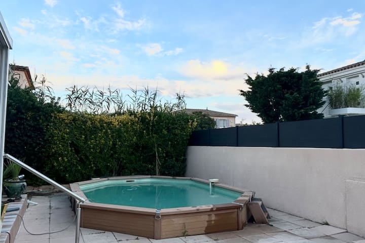 Maison De Vacances - Aigues-Mortes