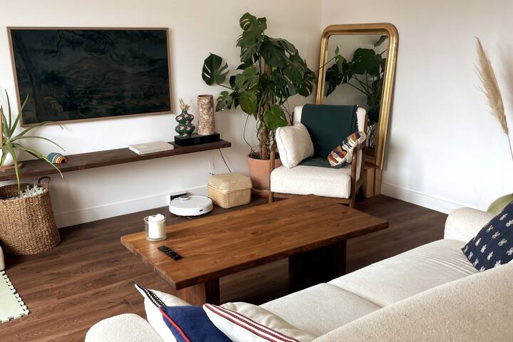 Maison Chaleureuse Proche Mer - Pornic