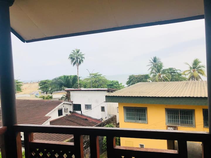 Appartement Duplex 3chambres - Libreville