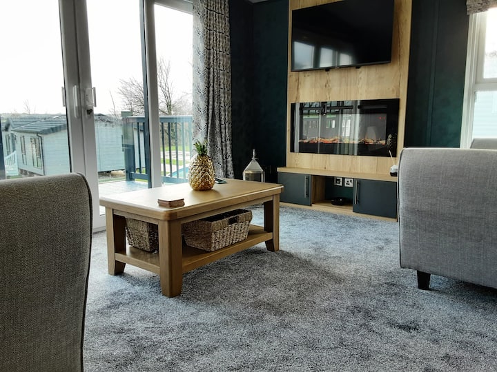 Holiday Home With A Hot Tub - Mevagissey