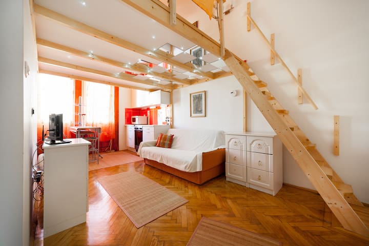 Budapest Magic Nest - Budapeste