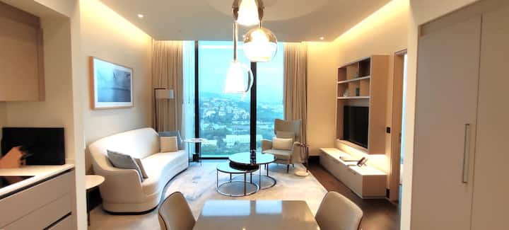 Spacious Suite In Emaar Address Residences - Estambul