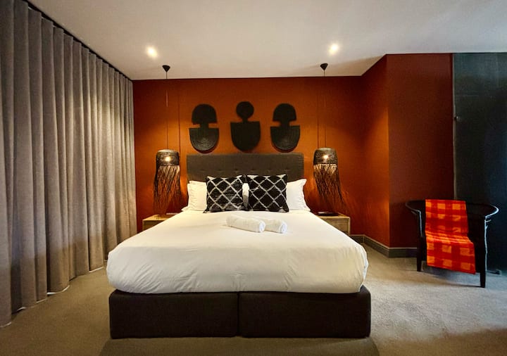 Blix Inn - Farah (Room1) - Stellenbosch