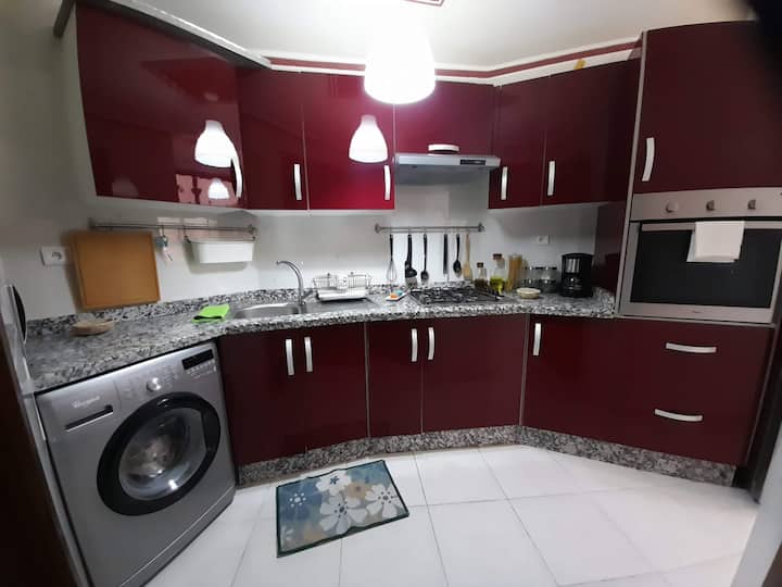 Appartement Côtier Relaxant. - El Jadida