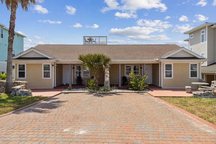 Cozy Chic Cottage - Unit B - Fernandina Beach, FL