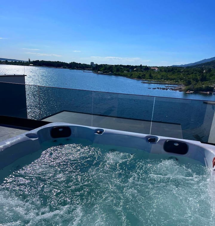 Beachfront Escape Villa Nevera 1 - Starigrad