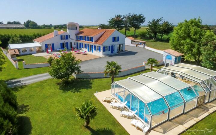 Appartement "Le Veillon" - Saint-Vincent-sur-Jard