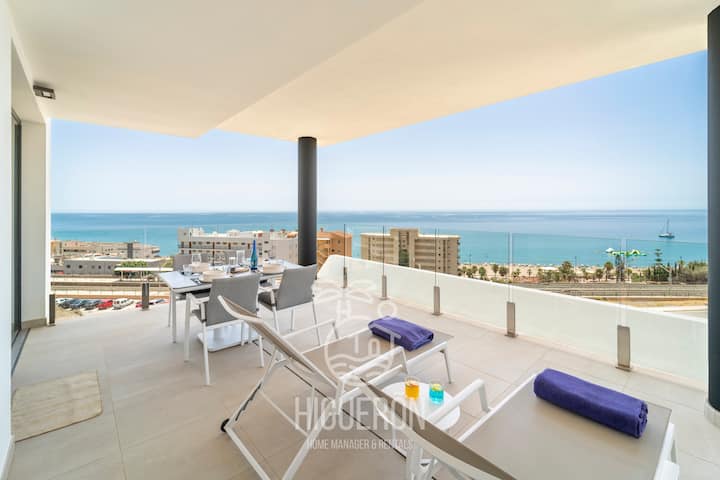 Higueronrentals Agua Marina - Mijas