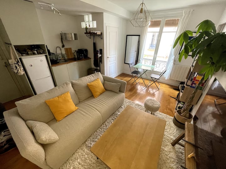 Cocon Canal St-martin/belleville - Paris