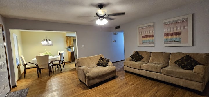 Cozy Condo Near Mall & Hospitals - McAllen