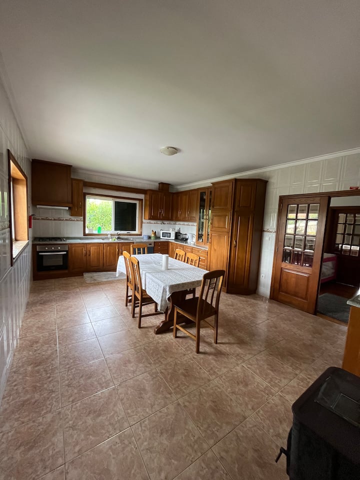 Casa Do Senhor Da Ponte - Louro