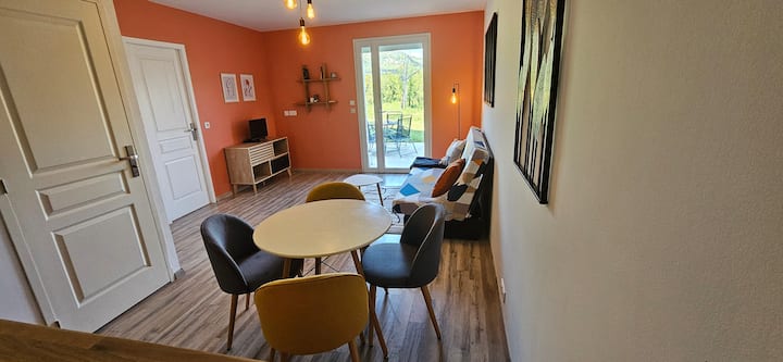 Appartement Rdc Avec Terrasse - Tallard