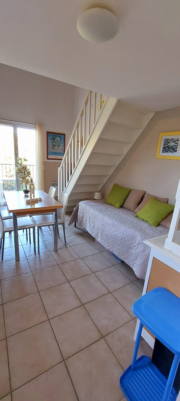 Logement De Charme Padiolka Avg
3* + 3 Clés - Port-Vendres