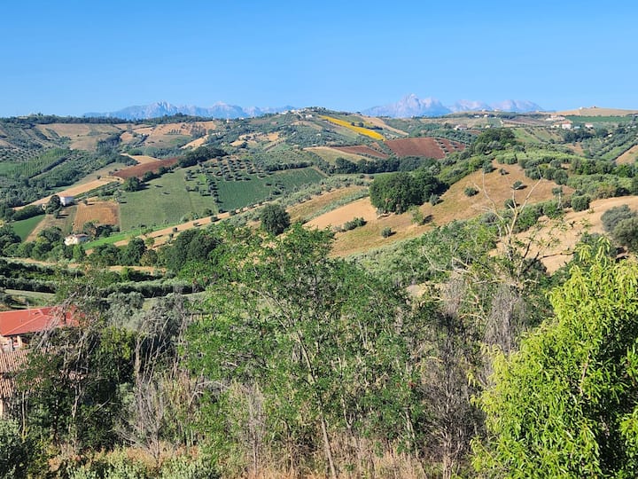 Maison D'été à La Campagne - Alba Adriatica