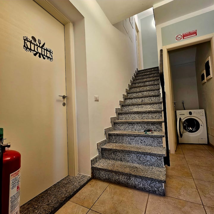 Betulla Borgoparadisoguesthouse - Cannobio