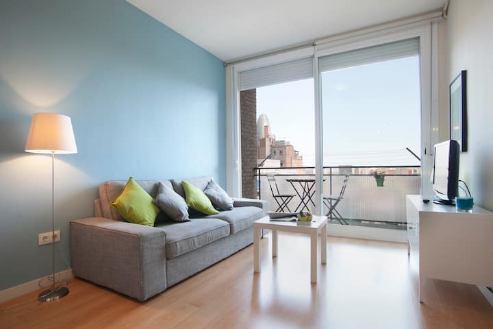 Bbarcelona Aragó Flat - Barcellona