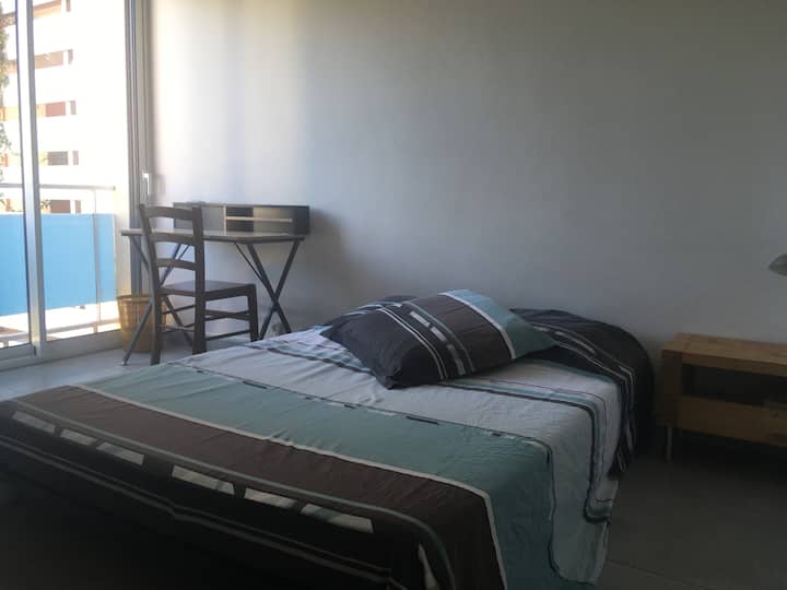 Chambre Privée Et éQuipée - Saint-Mandrier-sur-Mer