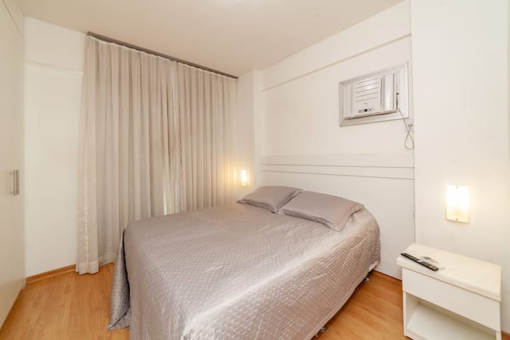 Apto 1qt Super Equipado Na Savassi 908 - Belo Horizonte