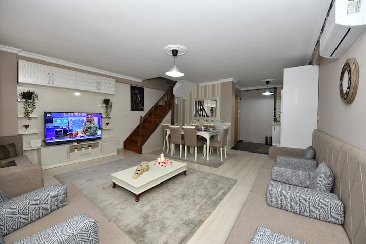 Popular Accommodation In Sisli Istanbul Turkey - Harbiye