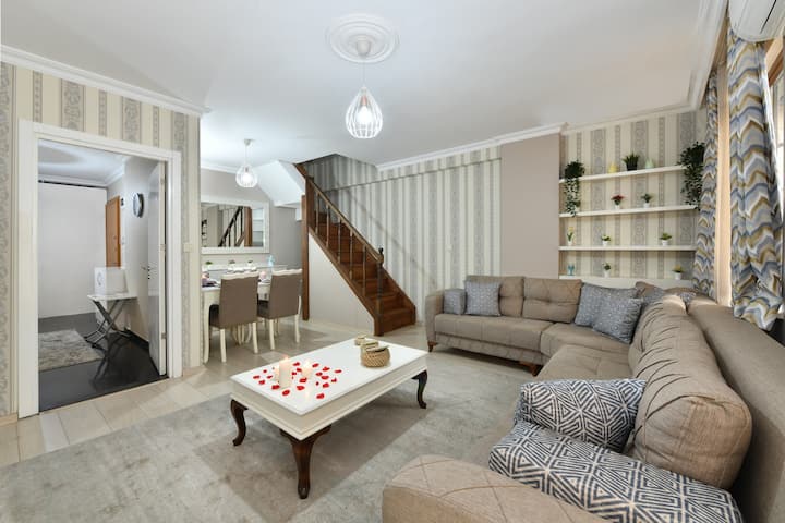 Sisli's Center Of Attraction Apartment Istanbul - Estambul