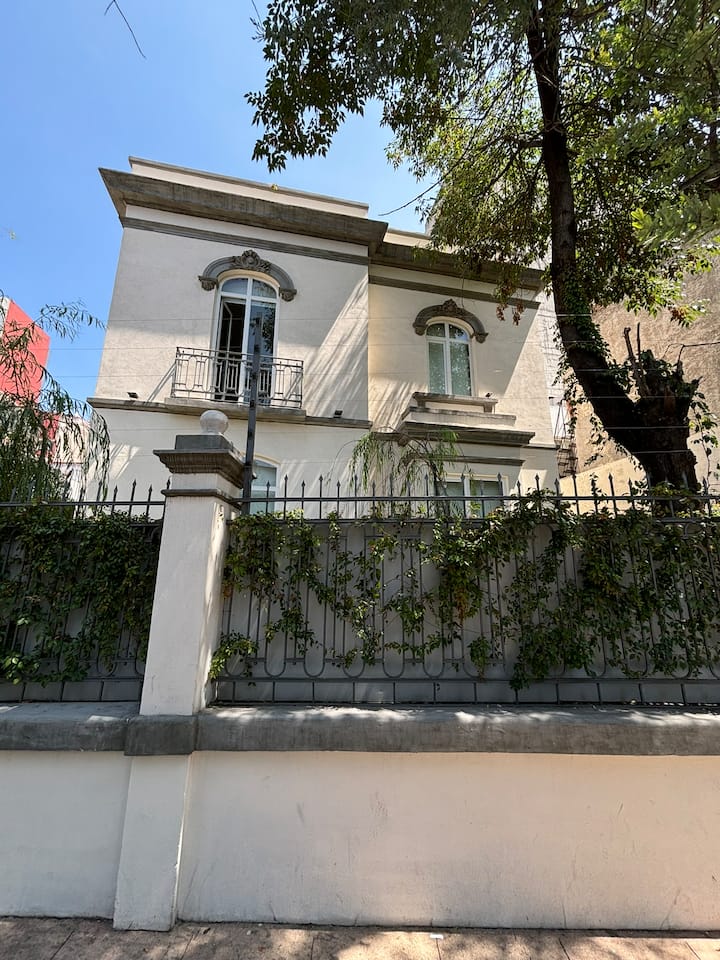Casa Arcos Chapultepec S-6 - Mexico City