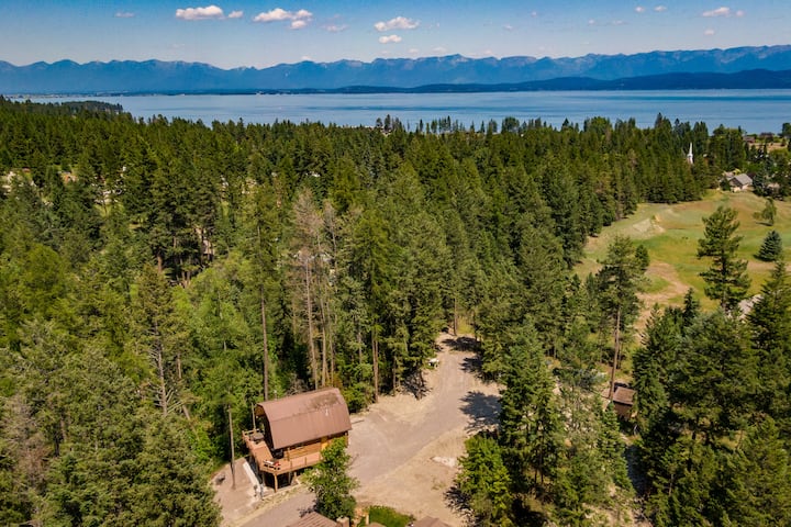 Creekside Rv Space - Bigfork, MT