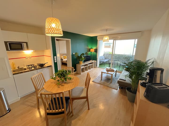 _le Cocon_ /Prochemer /2-4pers - Saint-Nazaire