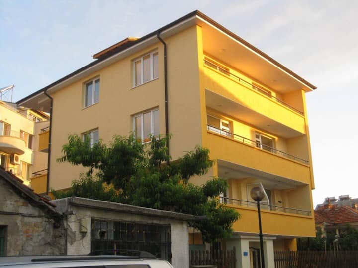 Great Rooms With Balcony 5 - Sozopol