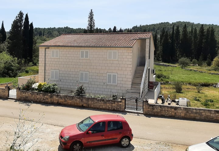 Apartmani ŠEgedin - Lumbarda