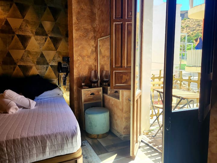 Habitación Alce - Hotel Utopía - Alicante