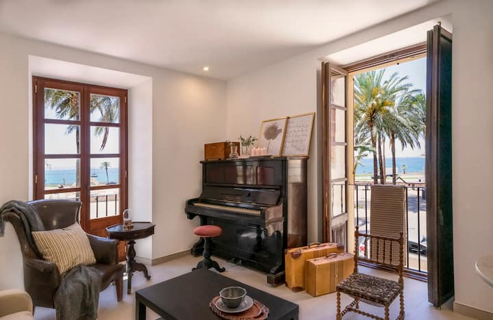 Te Invita A Leer Frente Al Mar - Palma de Majorque